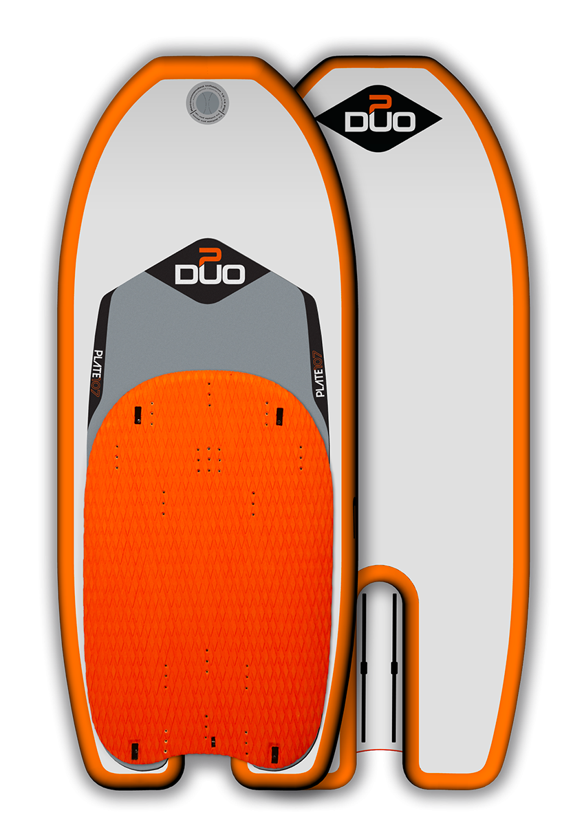 DUO PLATE BOARD 107, 999,00